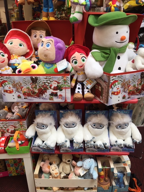 Character Soft Toys – Sugar and Spice