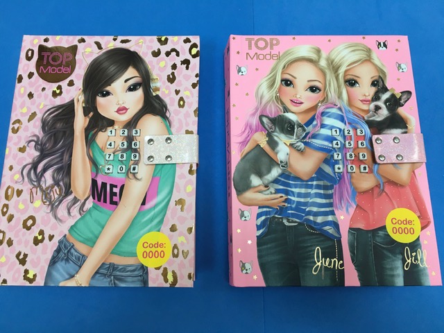 top model diaries – Sugar and Spice