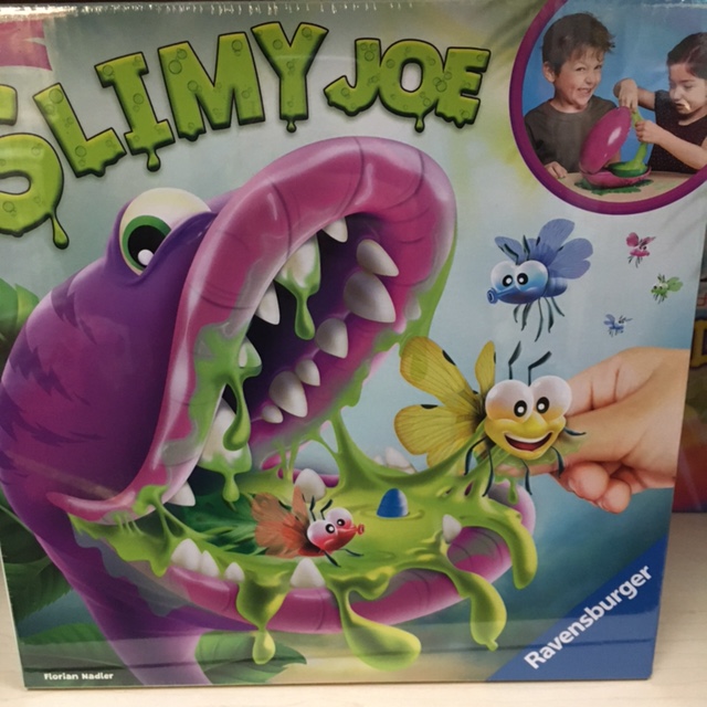 Family games – Sugar and Spice