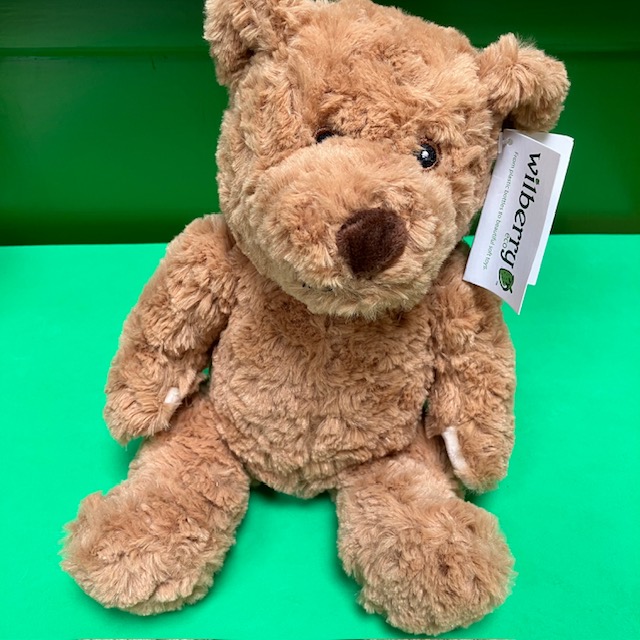 eco-friendly teddy bear – Sugar and Spice